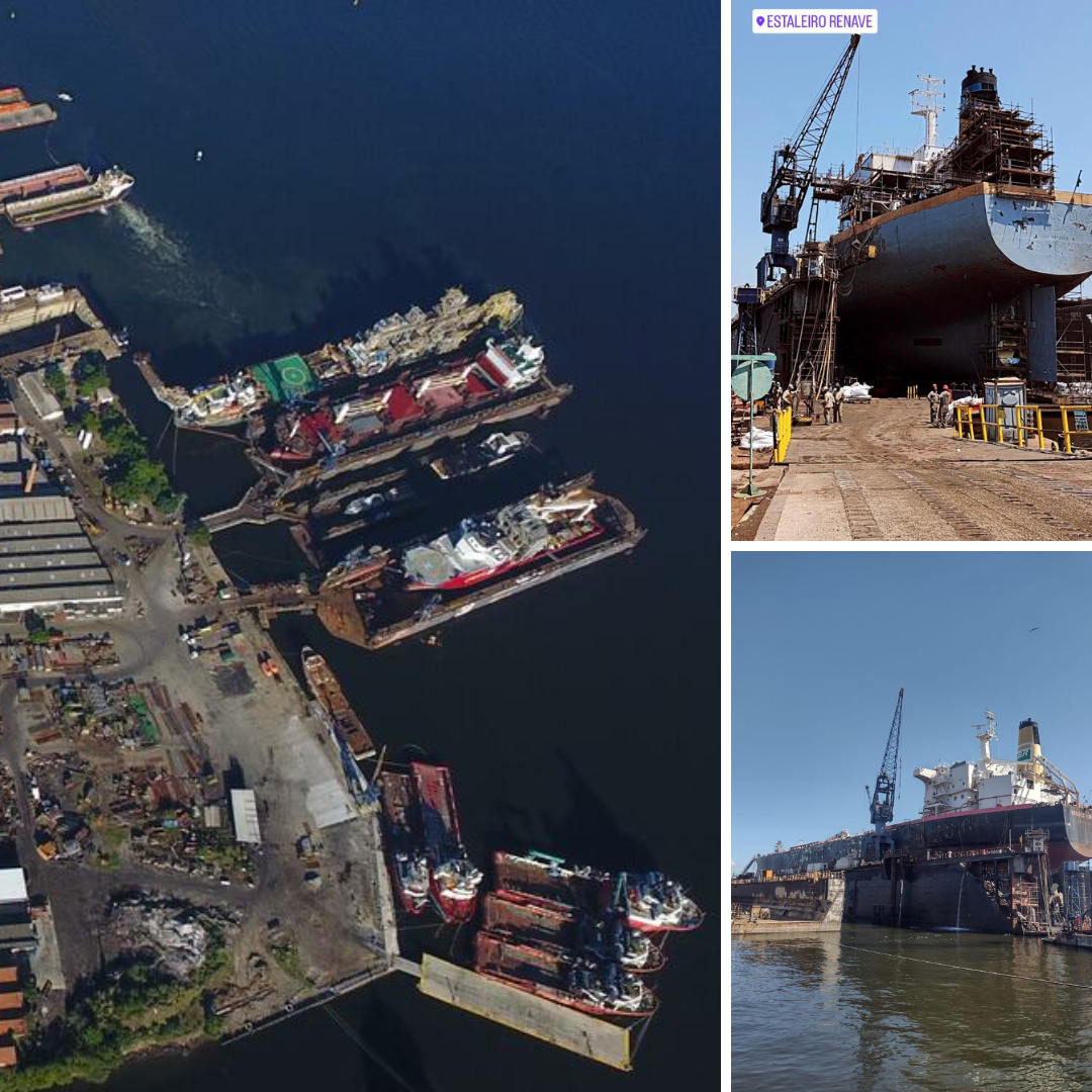 Estaleiro Renave – Connectta